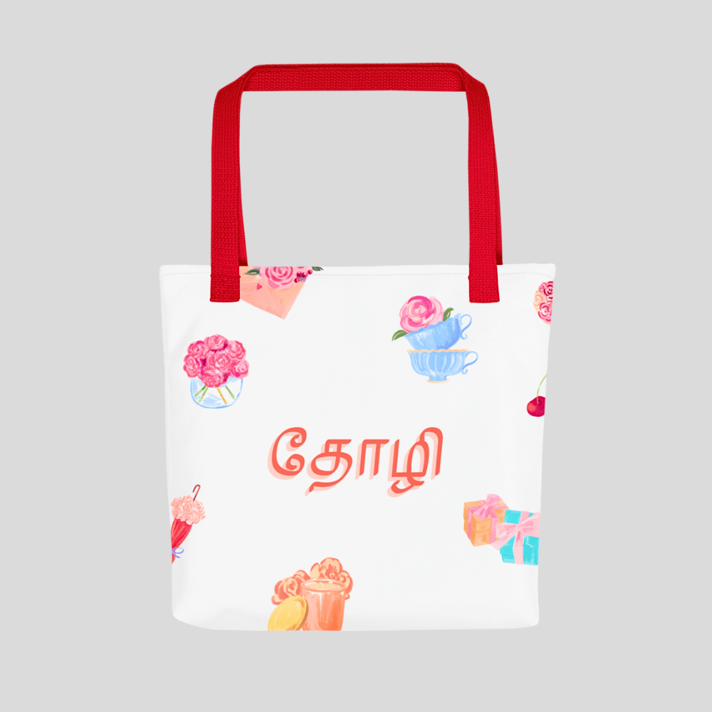 Thozhi Bag – Tamil Kadaii